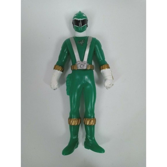 Bandai Namco | Toys | 208 Bandai Power Rangers Rpm Full Throttle Green ...